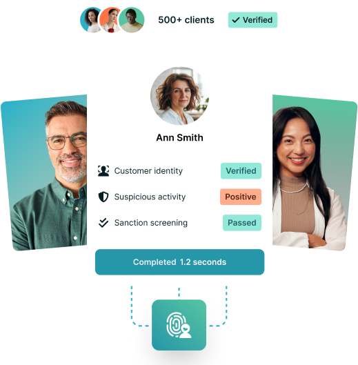 Suspicious Activity Reporting Software | SmartSearch